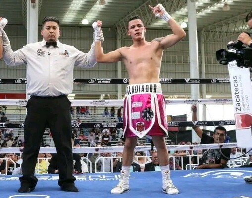 Axel Villa ("Gladiador") | Boxer Page | Tapology