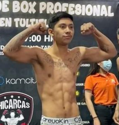 Luis Gabriel Navarro | Boxer Page | Tapology