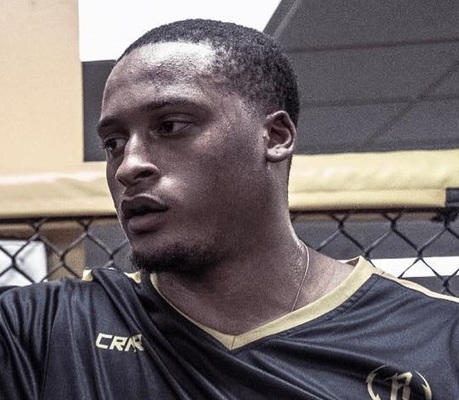 Deonte Moses Jr. | MMA Fighter Page | Tapology