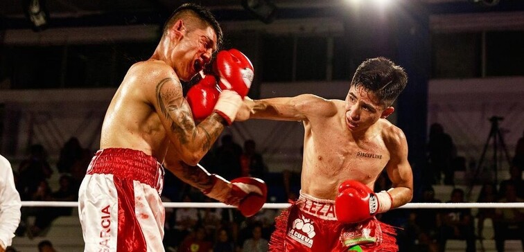 Jesus Lezama Amaya | Boxer Page | Tapology