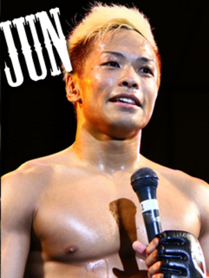 Atsushi Tanaka ("Jun") | MMA Fighter Page | Tapology