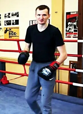 Justin Meifert | Boxer Page | Tapology