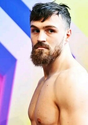 Justin Marvin Hoffmann | Boxer Page | Tapology