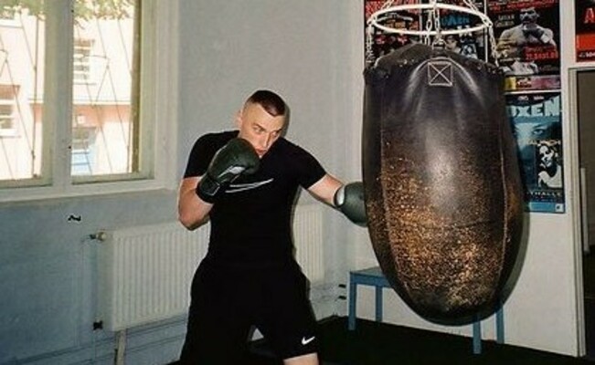 Philipp Pankin | Boxer Page | Tapology