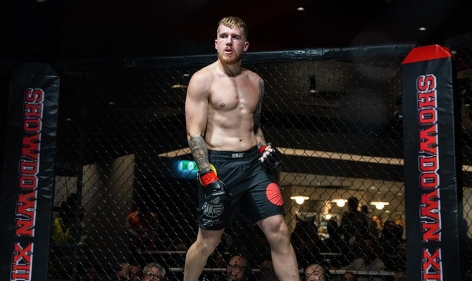 Jayden Murphy | MMA Fighter Page | Tapology