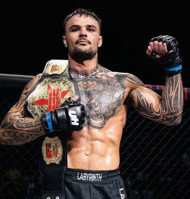 Jesse King | MMA Fighter Page | Tapology