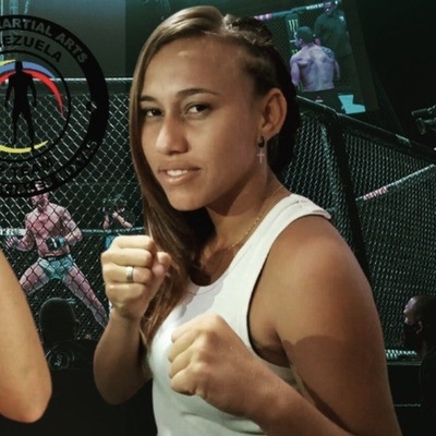Natasha Reyes ("Killer Queen") | MMA Fighter Page | Tapology