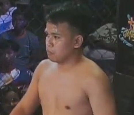 Jeremiah Buentiempo ("The Berseker") | MMA Fighter Page | Tapology