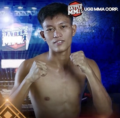 Anjune Gallanosa ("The Destroyer") | MMA Fighter Page | Tapology