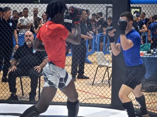 Zaccari Bance | MMA Fighter Page | Tapology