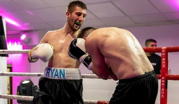 Ryan Griffiths | Boxer Page | Tapology