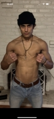 Joshua Rivas | MMA Fighter Page | Tapology