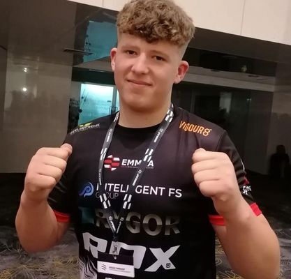 Stan Baglee | MMA Fighter Page | Tapology