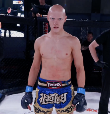 Ellis Teal | MMA Fighter Page | Tapology
