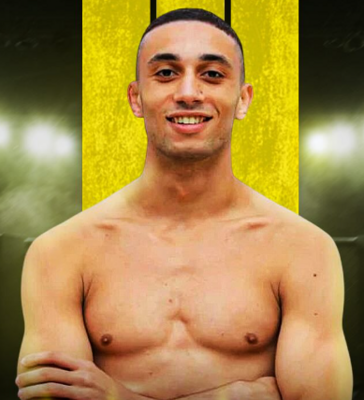 Salah Hussein ("Sehoo") | MMA Fighter Page | Tapology