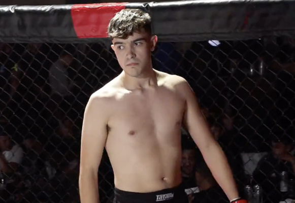 Sam Wells | MMA Fighter Page | Tapology