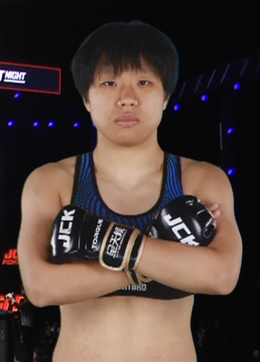 Yixuan Li | MMA Fighter Page | Tapology