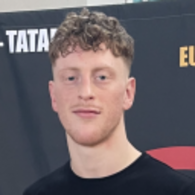 Luca Silvani | MMA Fighter Page | Tapology