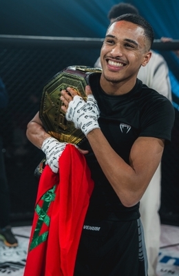 Hayfa Reda | MMA Fighter Page | Tapology