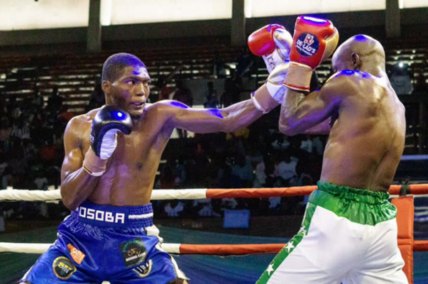 Abdul-Afeez Osoba | Boxer Page | Tapology