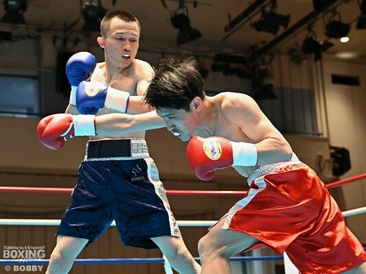 Yoichiro Ito | Boxer Page | Tapology