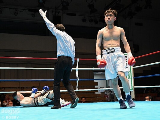Chia Wei Liu | Boxer Page | Tapology