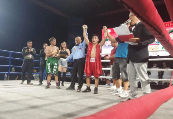 Wandi Priman Hulu | Boxer Page | Tapology