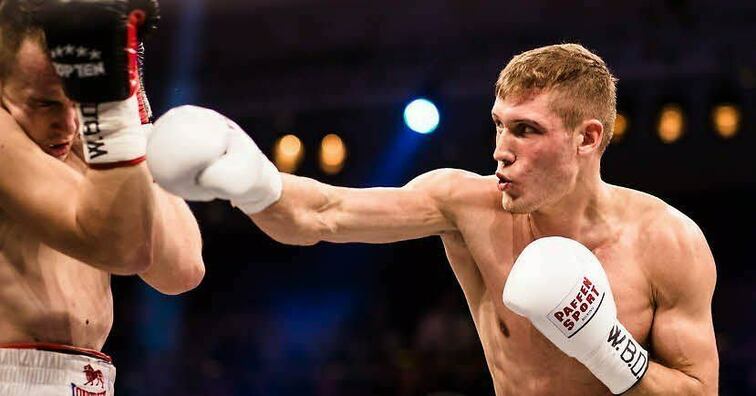 Jan Meiser | Boxer Page | Tapology