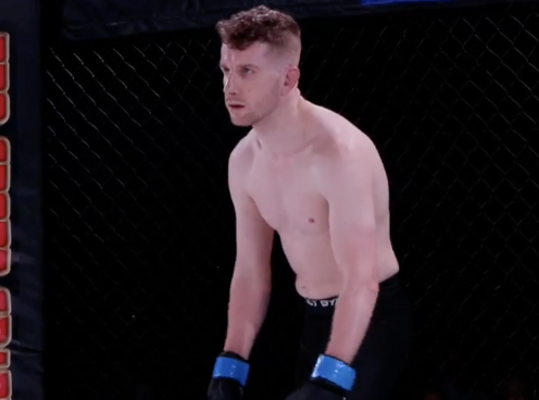 Ben Milson | MMA Fighter Page | Tapology