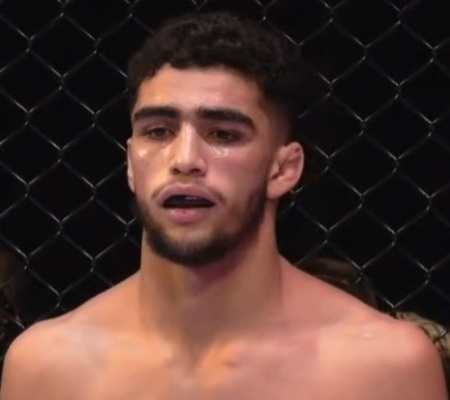 Wael Kambouche | MMA Fighter Page | Tapology