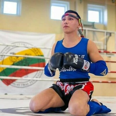 Arturas Brižinskas | Fighter Page | Tapology