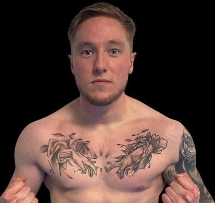 Nathan Griffith | MMA Fighter Page | Tapology