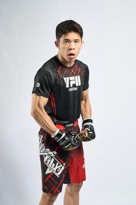 Rumin Guo | MMA Fighter Page | Tapology
