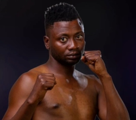 Lewis Tshibangu | MMA Fighter Page | Tapology