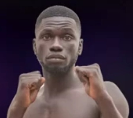 Angbongi Nelka | MMA Fighter Page | Tapology