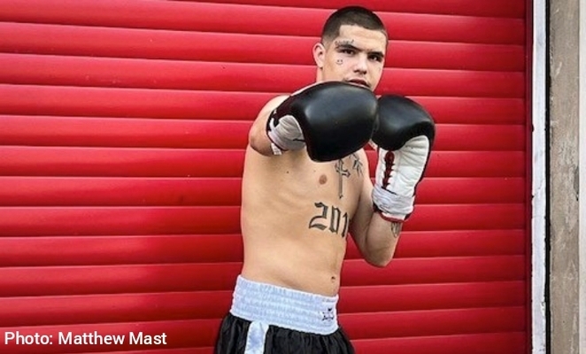 Jerome Haller | Boxer Page | Tapology