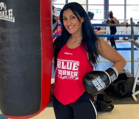 Serwa Palani | Boxer Page | Tapology