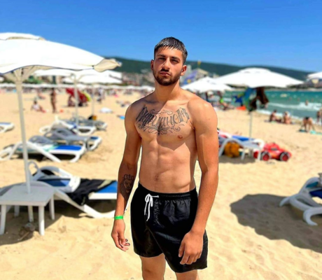 Ilian Adrianov | MMA Fighter Page | Tapology