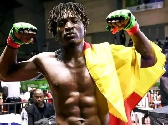 Emilios Dassi ("Le Fils Du Predateur") | MMA Fighter Page | Tapology