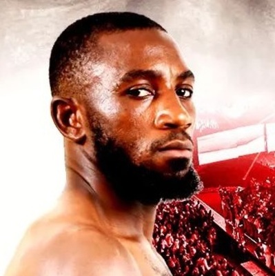 Dimitri Ntouga Moni ("Tikar") | MMA Fighter Page | Tapology