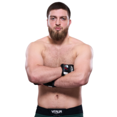Azamat Aboukhanov | MMA Fighter Page | Tapology