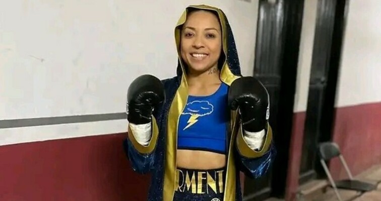 Karen Barrios ("Tormenta") | Boxer Page | Tapology