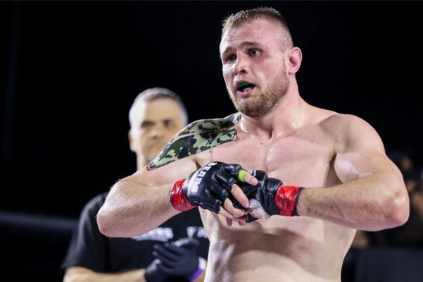 Alexander Kozhushkin | MMA Fighter Page | Tapology