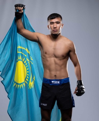 Timur Kuanysh | MMA Fighter Page | Tapology