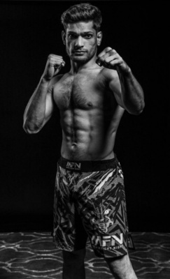 Mohsin Shaikh | MMA Fighter Page | Tapology