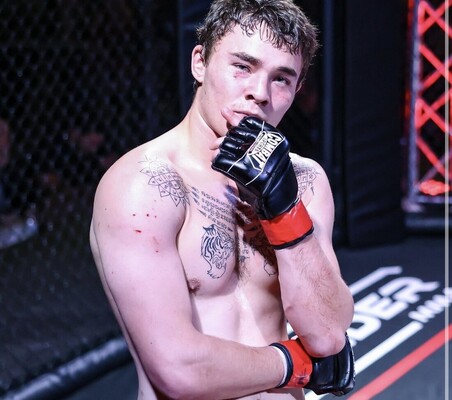 Cameron Carver ("Killa") | MMA Fighter Page | Tapology