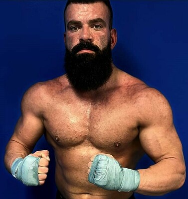 Joshua Luebbe | Boxer Page | Tapology