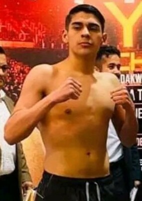 Bladimir Rentería ("Bladis") | Boxer Page | Tapology