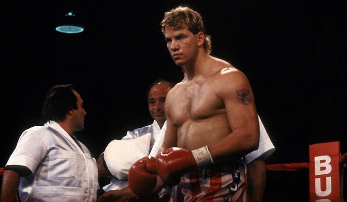 Tommy Morrison ("The Duke") | Boxer Page | Tapology