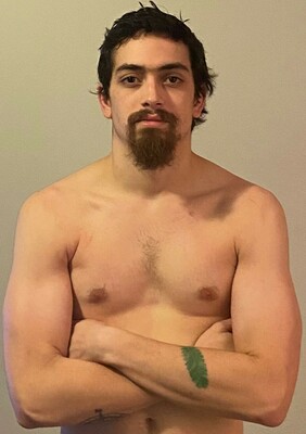 Ryan Nobrega | MMA Fighter Page | Tapology